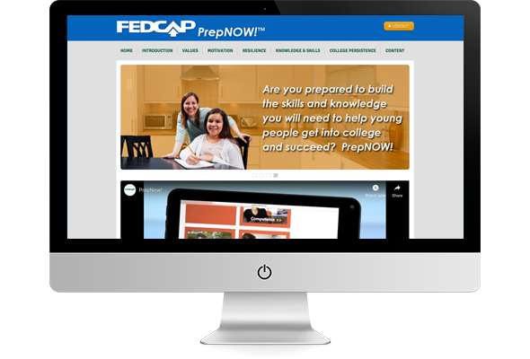 Youth and Young Adults – Fedcap