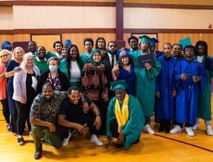 The Fedcap Middle and High School Celebrates 2023 Graduates at the 13th ...